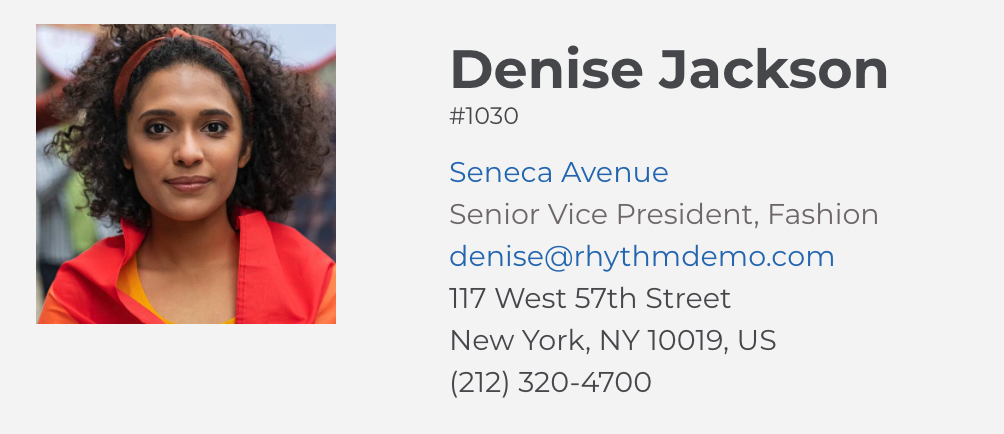 Association Management Software | Rhythm